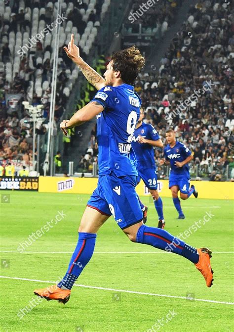 Simone Verdi Editorial Stock Photo Stock Image Shutterstock