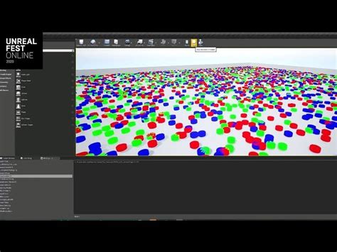 Free Video Speeding Up Game Logic In Unreal Engine Unreal Fest Online From Unreal Engine