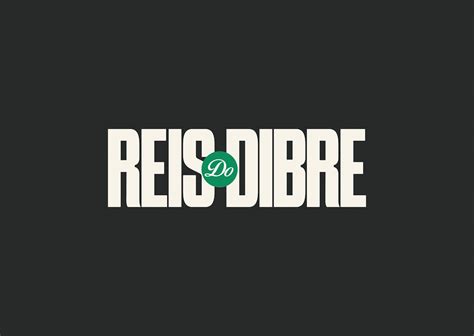 Reis Do Dibre Behance
