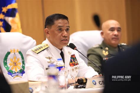 AFP Chief Orders Temporary Suspension Of Sending Military Officers To