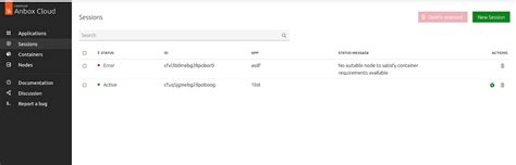 Troubleshoot Issues While Using Web Dashboard Documentation Ubuntu