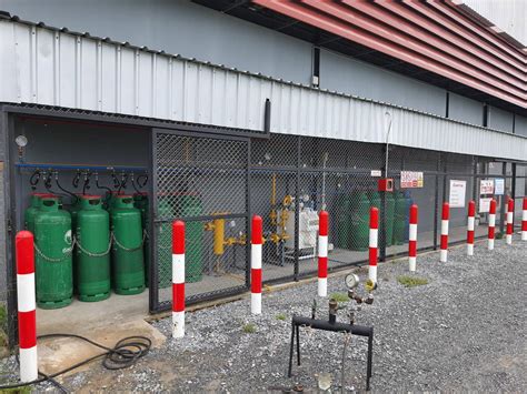 ติดตั้งสถานี Lpg