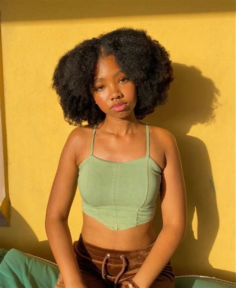 Pin By Oneile Quinn On Kayla Quick Natural Hair Styles Natural Hair