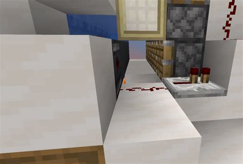 Help To Zero Tick A Row Of Pistons R Redstone