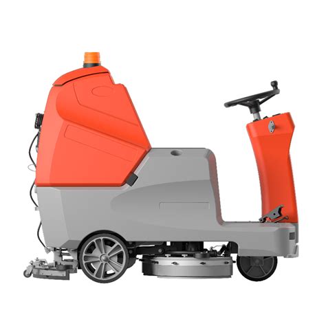 Premium R X900 Automatic Ride On Floor Scrubber Factory Direct Pricing