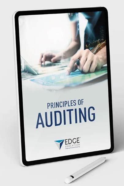 Principles Of Auditing E Book