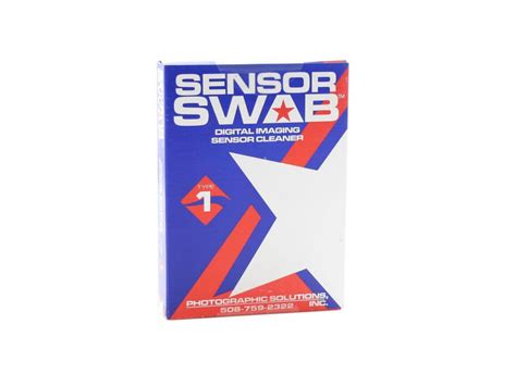 Sensor Swab Type 1 Technotape