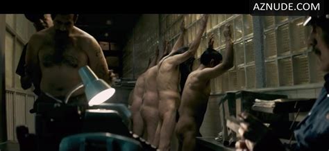 Prison Intake Lineup