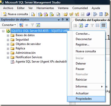 JAVA desde cero: Conectando SQL Server y Netbeans con JDBC – Parte 1