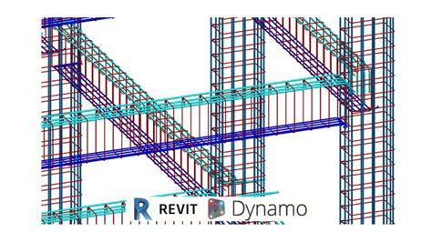 Rebar Modeling With Dynamo 2 1 And Revit With Custom Nodes Aulageo