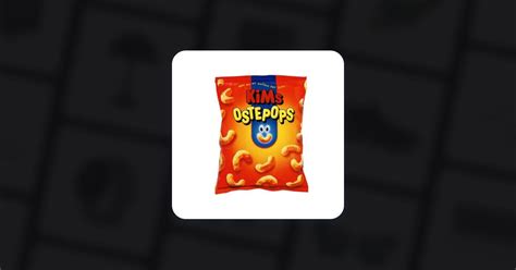 Kims Ostepops Mini Pose 25g • Find Den Bedste Pris