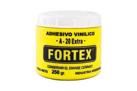 Cola Vinilica Fortex A X Kg Roberto Gentile
