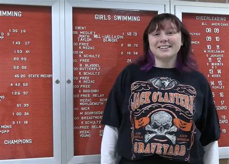 Onema1ze Girls Swim And Diving Teams Prepare For Season Fusion By