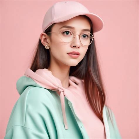 Premium Ai Image A Girl Fashion Photography Premium Ai Image A Girl Fashion Photography