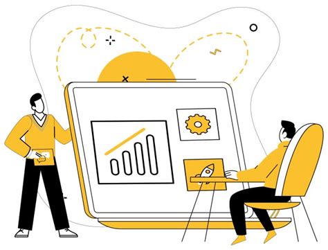 Team Communication Royalty Free Vector Image Vectorstock