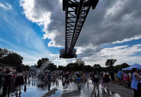 Pop Up Splash Pad Returning To St Cloud In 2024