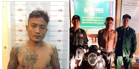 ឃាត់ខ្លួនចោរលួចម៉ូតូម្នាក់ នៅក្រុងសៀមរាប Siem Reap Post