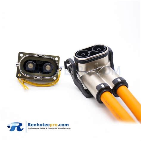 High Voltage Interlock Connector In BMS Renhotecpro Com