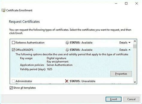 How To Configure Active Directory Federation Services AD FS For Office 365 Windows