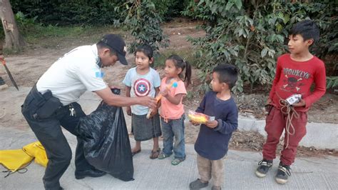 Pnc De Guatemala On Twitter En La Aldea San Antonio Chacayá