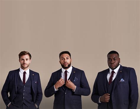 Mens Suit Fit Guide Find The Perfect Fit Jacamo