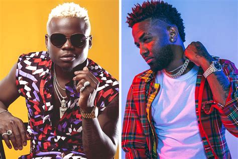 Tanzanian Singer Harmonize Apologizes For Dancehall Collab With