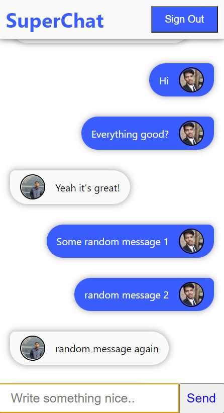 GitHub Gaurav Iitg Superchat