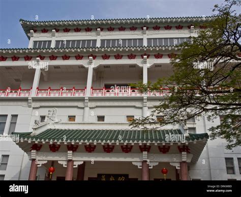 Chinese Heritage Centre At Nanyang Technical University Ntu In