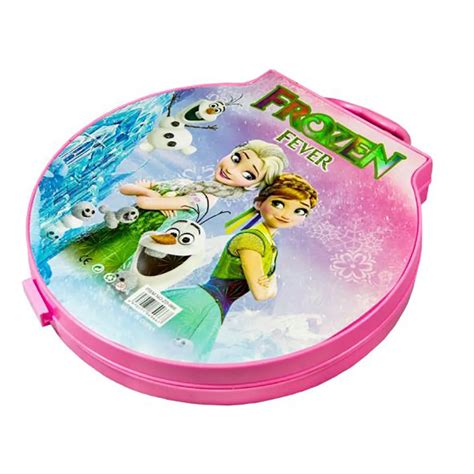 خرید ست نقاشی 60 تکه السا و آنا به همراه دفتر خاطرات کد 200