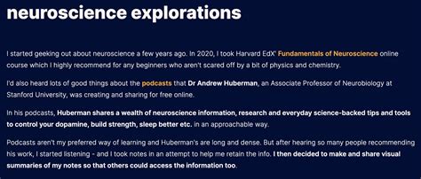 Online Course Neuroscience Bisa Kerja