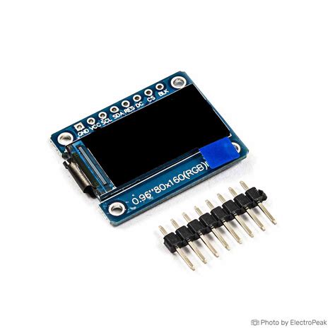 Inch X Ips Lcd Display Module Spi Interface
