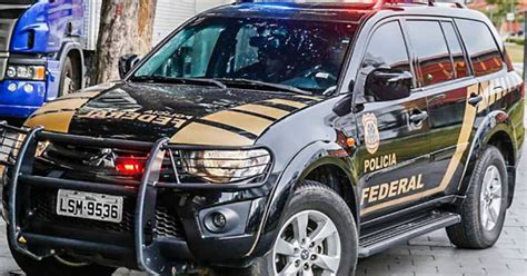 Pf Deflagra Operação Contra Morador Que Vendia Material De Pornografia