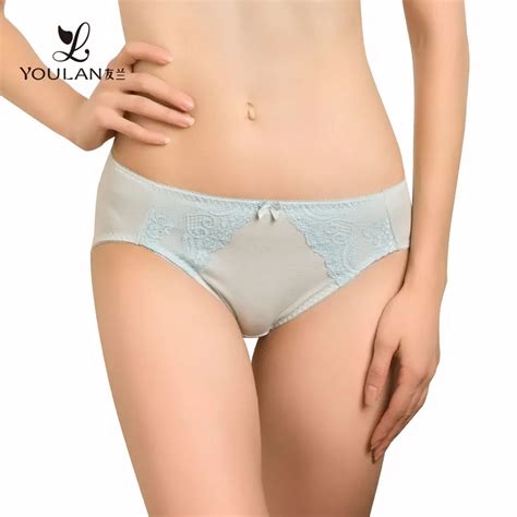 China Wholesale Best Selling Young Lady Hipster Fancy Underwear Women