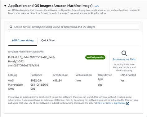 Creating The First Ec2 Instance Lifekeeper For Linux Live 980