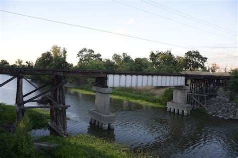 Bridge Of The Week Yolo County California Bridges Sacramento