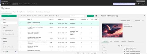 Discover The Admin App Showpad Help Center