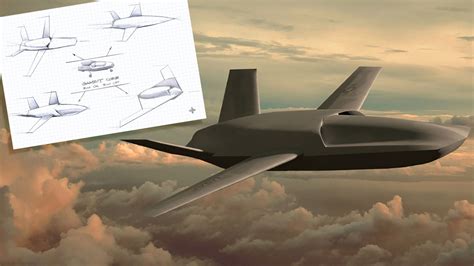 General Atomics Gambit Drones To Have Different Airframes With Common