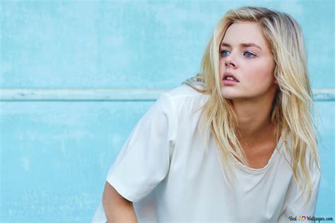 Samara Weaving Australian Model 4k Wallpaper Download