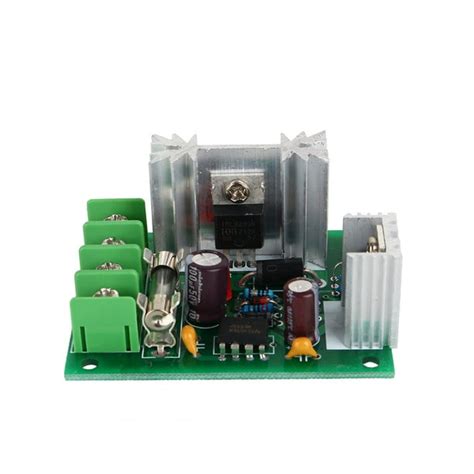 Universal Motor Speed Controller Upgraded Dc Motor Speed Pwm