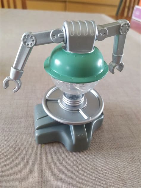 Mcdonalds 1998 Flubber Figurine De Weber Le Robot Vinted