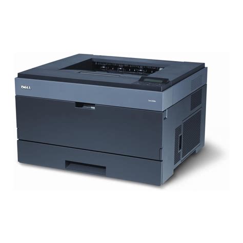 Dell 2330d Laser Printer Bw Service Manual Pdf Download Manualslib