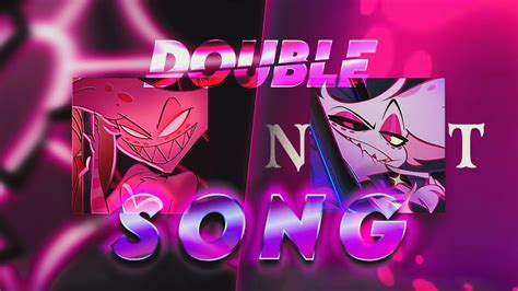 Addict Poison Double Hazbin Hotel Song Youtubepoison Song Hazbin Hotel