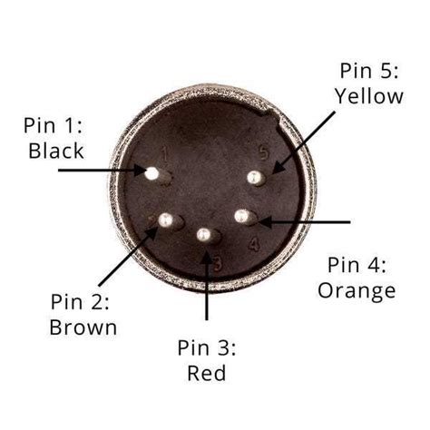Xlr Diagram Wiring Diagram
