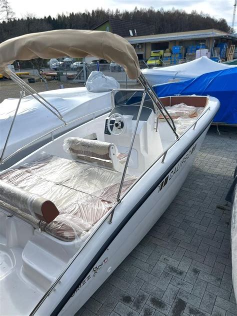 Motorboot Mit Mittelkonsole Kaufen Auf Ricardo