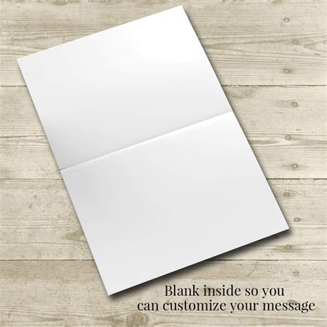 Funny Youre Otterly Amazing Cute Otter Blank Folded Greeting Card