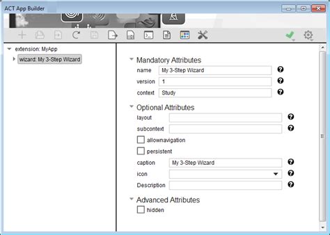 Using The Xml Editor
