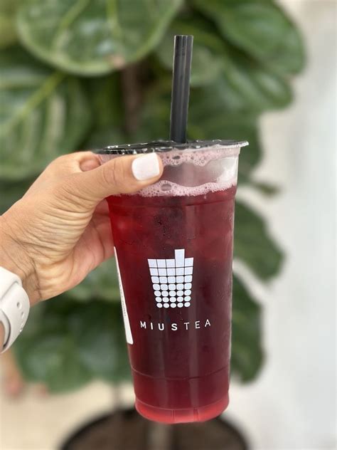 Mius Tea Updated September 2025 28 Photos And 17 Reviews 8700 Nw 36th St Miami Florida