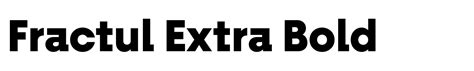 Fractul Font Webfont And Desktop Myfonts