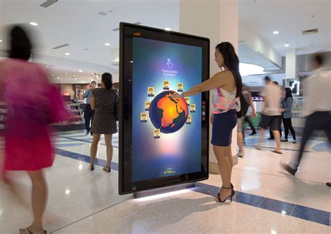 Oohmedia Launches New Gen Of Ooh Digital Screens For Retail Bandt