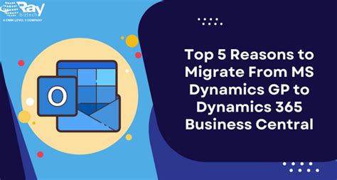 Top 5 Reasons To Migrate From Microsoft Dynamics Gp To Dynamics 365